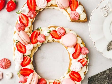 Recettes De Number Cake De Sweetly Cakes