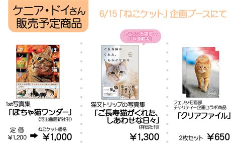 ねこのしっぽ主催の同人誌即売会ねこケット