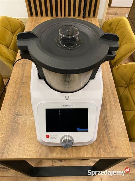 Lidlomix Robot Kuchenny Monsieur Cuisine Smart Nowy Pi A Sprzedajemy Pl