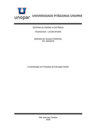 Ficha De Acompanhamento Ficha De Acompanhamento Aluno Studocu
