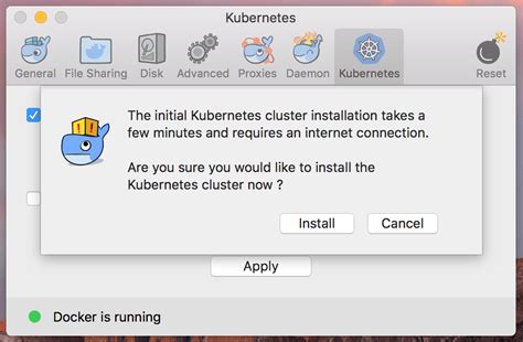 Установка Kubernetes в Unix Linux linux notes org