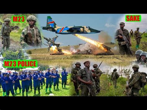 IKI GITONDO CYO KUWA KANE TALIKI 09 05 2024 M23 IGEZE KU NDAKE ZA FARDC