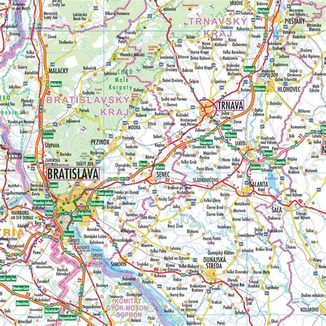 Mapa Sk Adana S Owacji Samochodowo Turystyczna