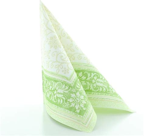 Sovie HORECA Serviette Lara Airlaid Servietten 40x40 Cm Hochwertige
