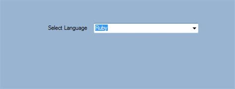 How To Set The Size Of The ComboBox In C GeeksforGeeks