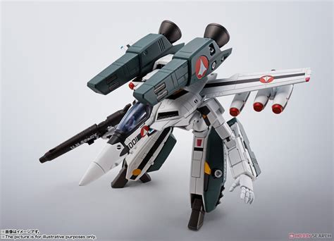 Hi Metal R VF 1S Super Valkyrie Hikaru Ichijyo Completed Item Picture6