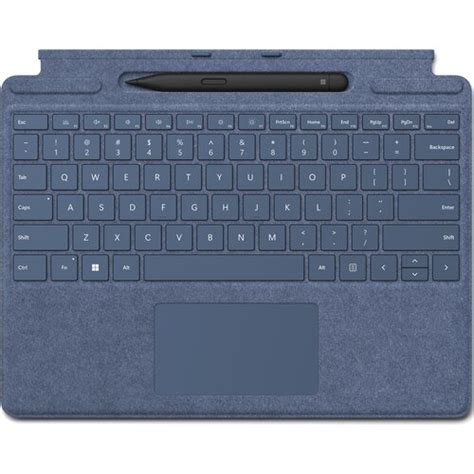 Microsoft Signature Do Surface Pro Szafirowy Pi Ro Slim Pen