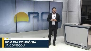 Confira a íntegra do BDRO desta sexta feira 28 de julho Bom Dia