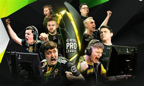 ESL Pro League 15 Todos Los Grupos De La Mejor Liga Del CS GO
