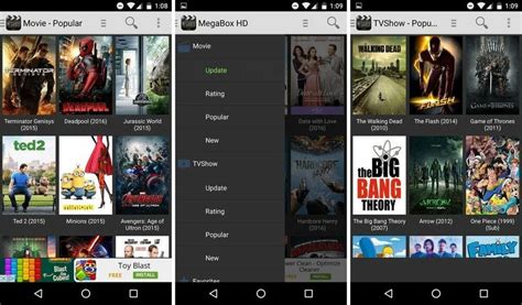 25 Rekomendasi Aplikasi Nonton Film Gratis Dan Terbaik