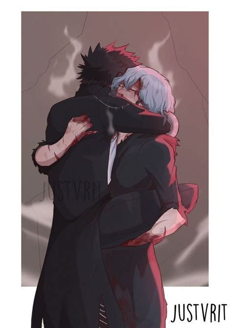 Pin by Sou ᐢ ᐢ on Anime manhwa Series My hero academia episodes