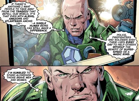 10 Reasons Why Lex Luthor Hates Superman