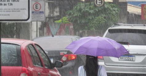 Chuva Forte Causa Alagamentos Deslizamentos E Eleva Alerta Em Joinville