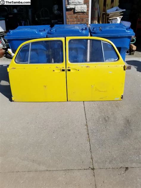 TheSamba VW Classifieds 1966 Door Shells Only