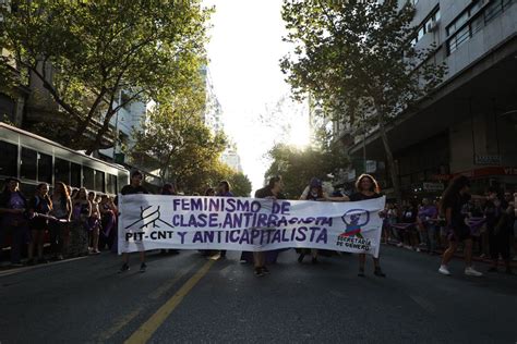 Marchando Canal M Montevideo Portal