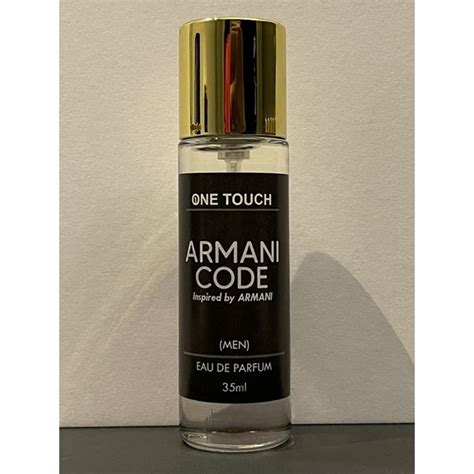 ARMANI CODE Inspired By ARMANI Eau De Parfum One Touch Premium