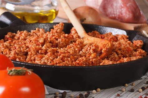 Cómo hacer la salsa boloñesa perfecta paso a paso