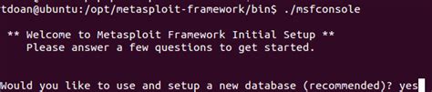 installing the metasploit framework metasploit documentation