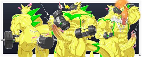 Rule 34 Anal Sex Anthro Ass Balls Big Penis Charcoalwaffle26 Cum Ejaculation Erection Gay