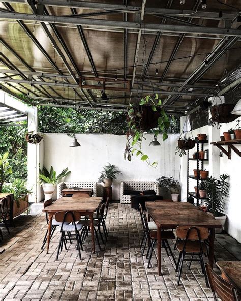 20 Cafe Tempat Nongkrong Di Bogor Hits Dan Instagramable