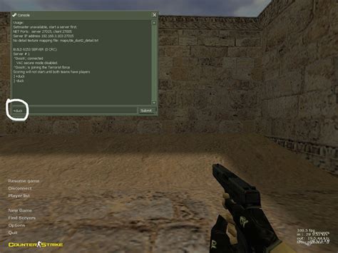 How To SEE The FPS In COUNTER STRIKE 1 6 How To SET FPS In CS 1 6