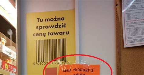 Tymczasem W Biedronce Po Staremu Demotywatory Pl
