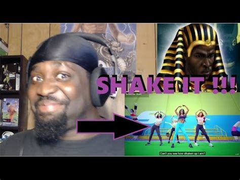 Mv Sistar Shake It Reaction Youtube