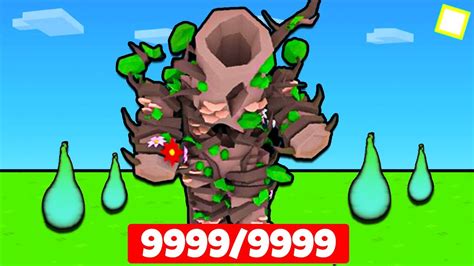 So They Secretly BUFFED The ELDER TREE KIT Roblox BedWars YouTube