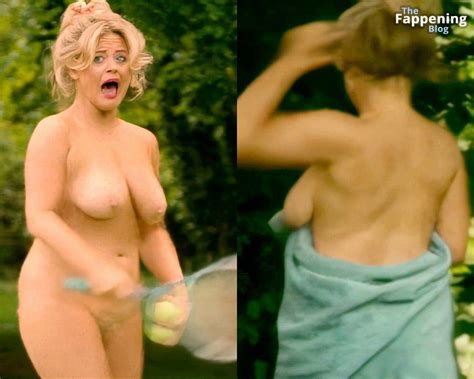 Emily Atack Nude Rivals 8 Pics Video