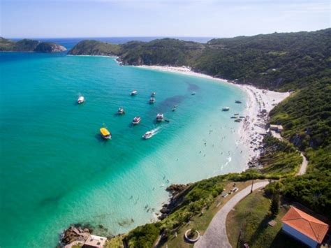Arraial Do Cabo Entra No Top De Praias Mais Bonitas Do Mundo No