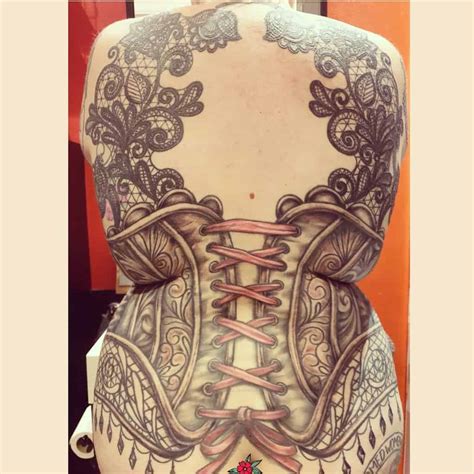 67 The Most Beautiful Lace Tattoo Designs You Can Know 2000 Daily