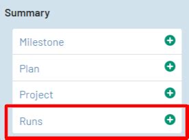 Runs Summary Report Testrail Support Center