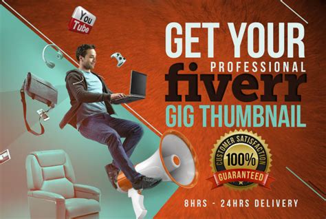 Create A Stunning Fiverr Gig Thumbnail Design In 8 To 24hrs By
