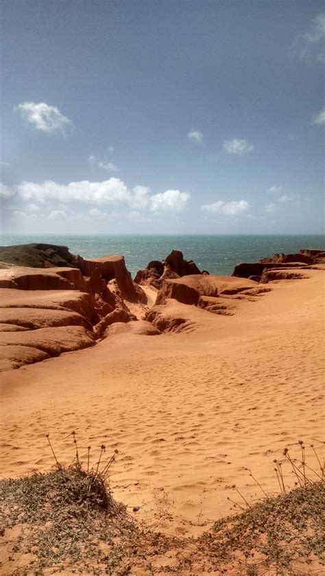 Banco De Imagens De Praia Panorama Mar Costa Natureza Oceano