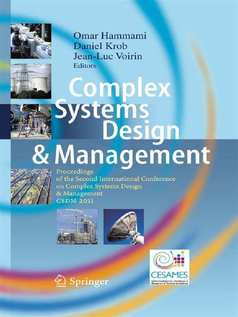 omar hammami daniel krob jean luc voirin complex systems design and management