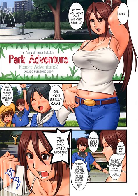 Mai Shiranui Hentai Telegraph