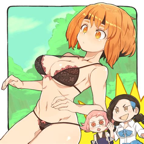 Gardenia Candice And Maylene Pokemon And 2 More Drawn By Yucopi