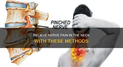 Relieve Nerve Pain In The Neck With These Methods MedShun