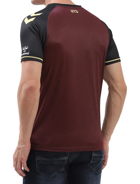 Hyderabad Fc Away Kit