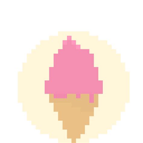 Pixilart Ice Cream By Pug Psps