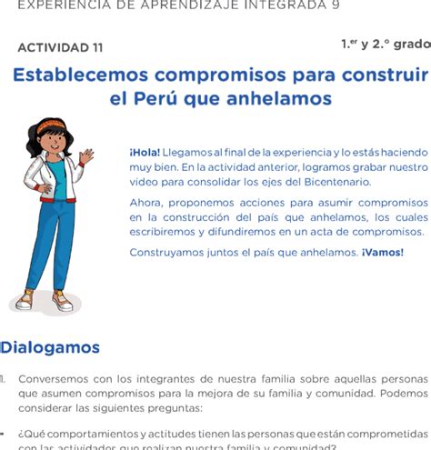 1RO 2DO ACTIVIDAD 11 EXPERIENCIA 9 DPCC APRENDO EN CASA PRIMERO SEGUNDO