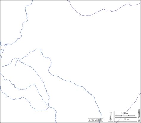 Somali carte géographique gratuite carte géographique muette gratuite