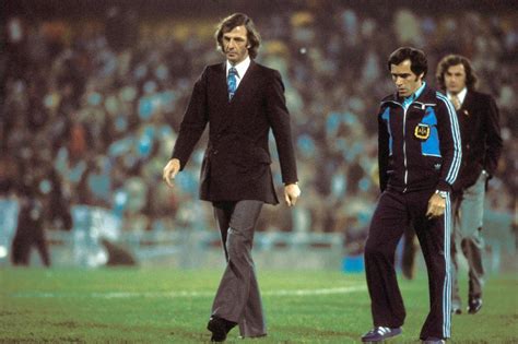 SportsCenter on Twitter 40AñosDeGloria El gran César Luis Menotti