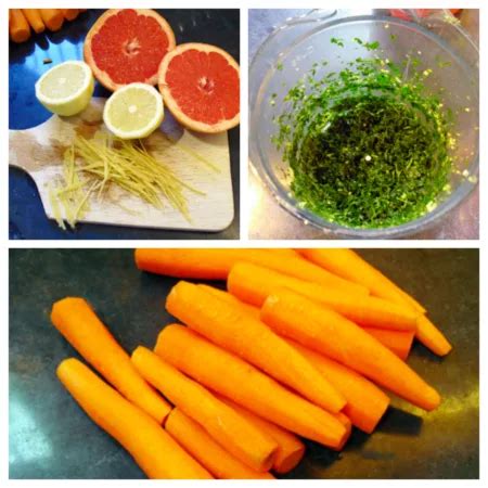 Salade de carottes à la marocaine La recette facile par Toqués 2 Cuisine