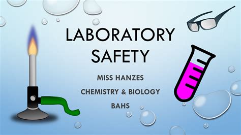 1 Lab Safety PPT