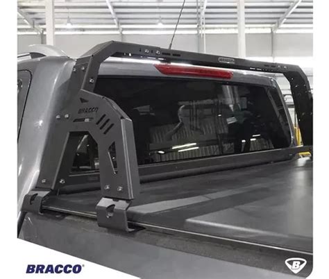 Barra Jaula Antivuelco Off Road Amarok Hilux Ranger S10 Frontier