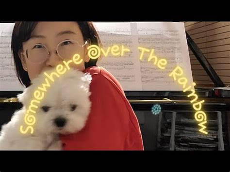 Somewhere Over The Rainbow By Harold Arlen E Y Harburg Arranged By