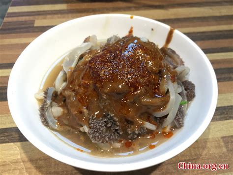 10 Must Try Street Foods In Beijing China Org Cn