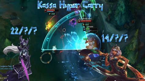 Kassadin Vs Qiyana Mid Youtube