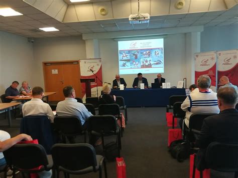 Walne Zgromadzenie Sprawozdawcze Delegatów Polskiego Związku Sportów